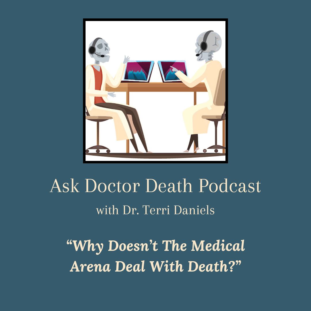 Ask Doctor Death Podcast