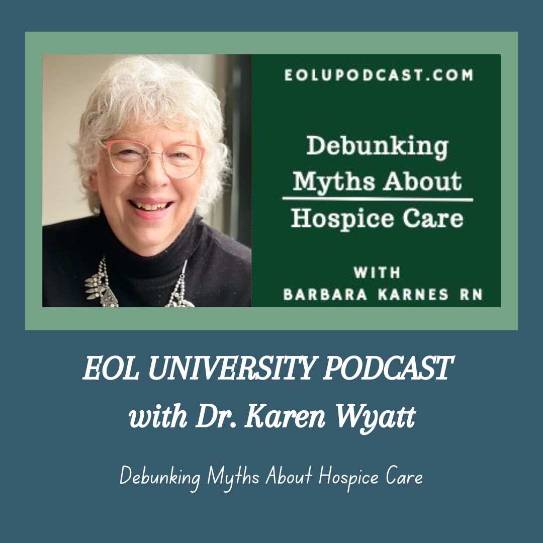 Debunking Myths About Hospice Care – BK Books