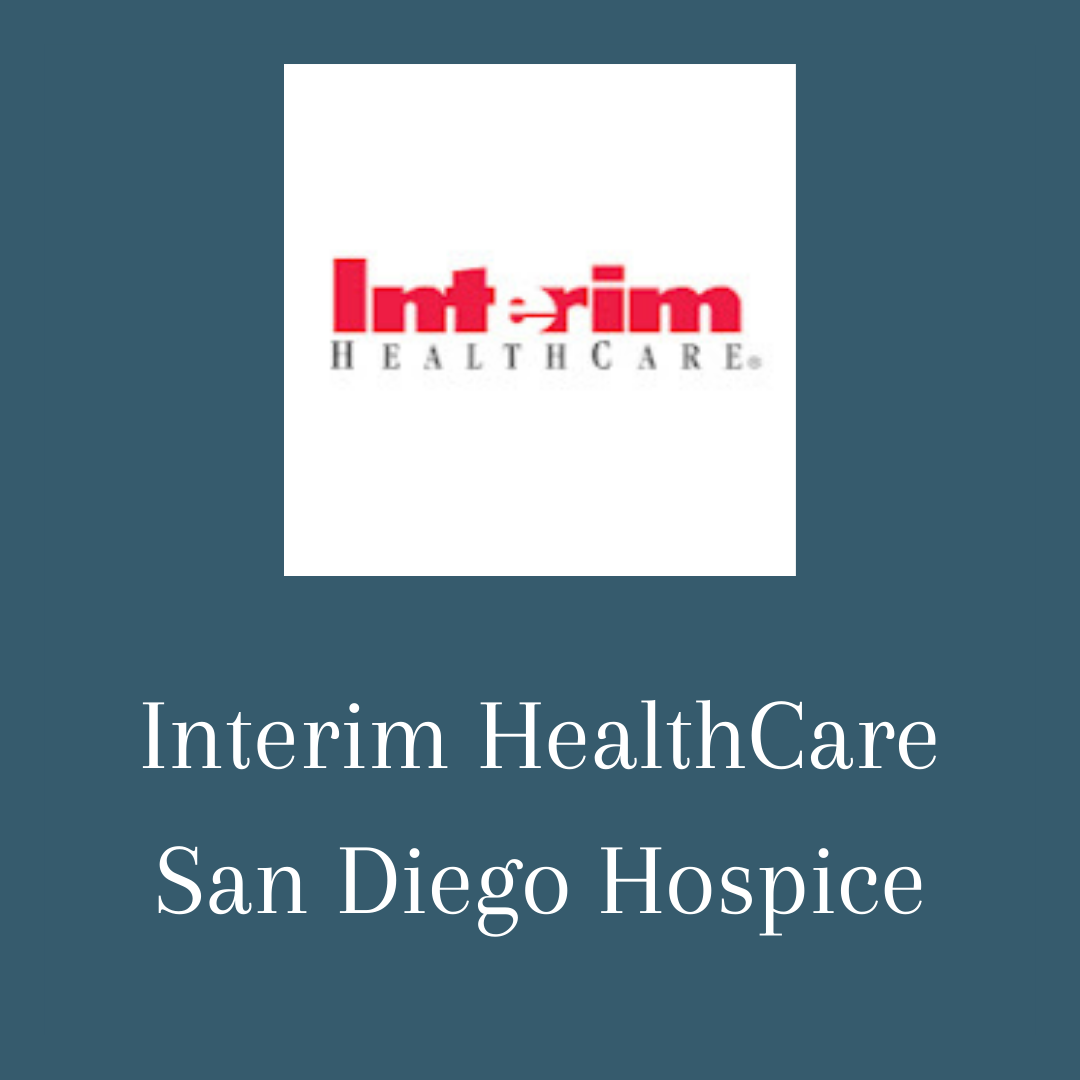 Interim HealthCare San Diego Hospice – BK Books