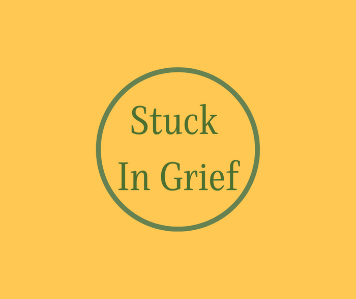 Stuck in Grief by Barbara Karnes, RN