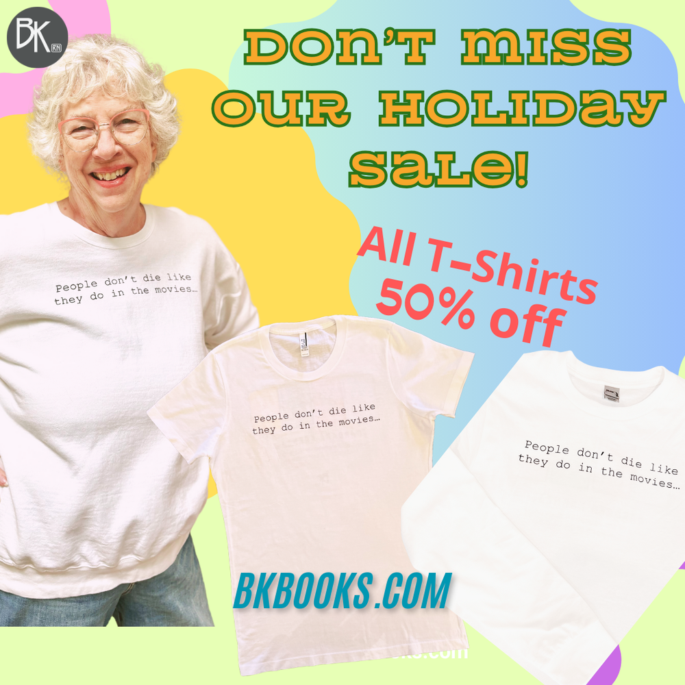 The Death Rattle (medically known as Terminal Secretions)