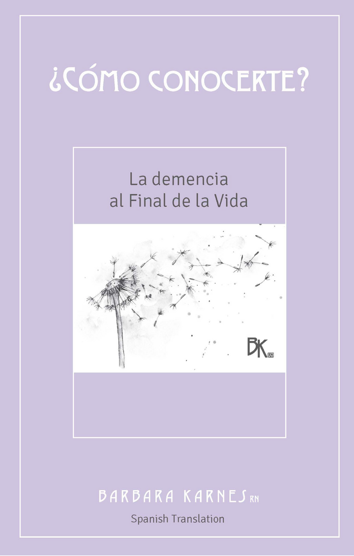 End of life education resources for families and professionals